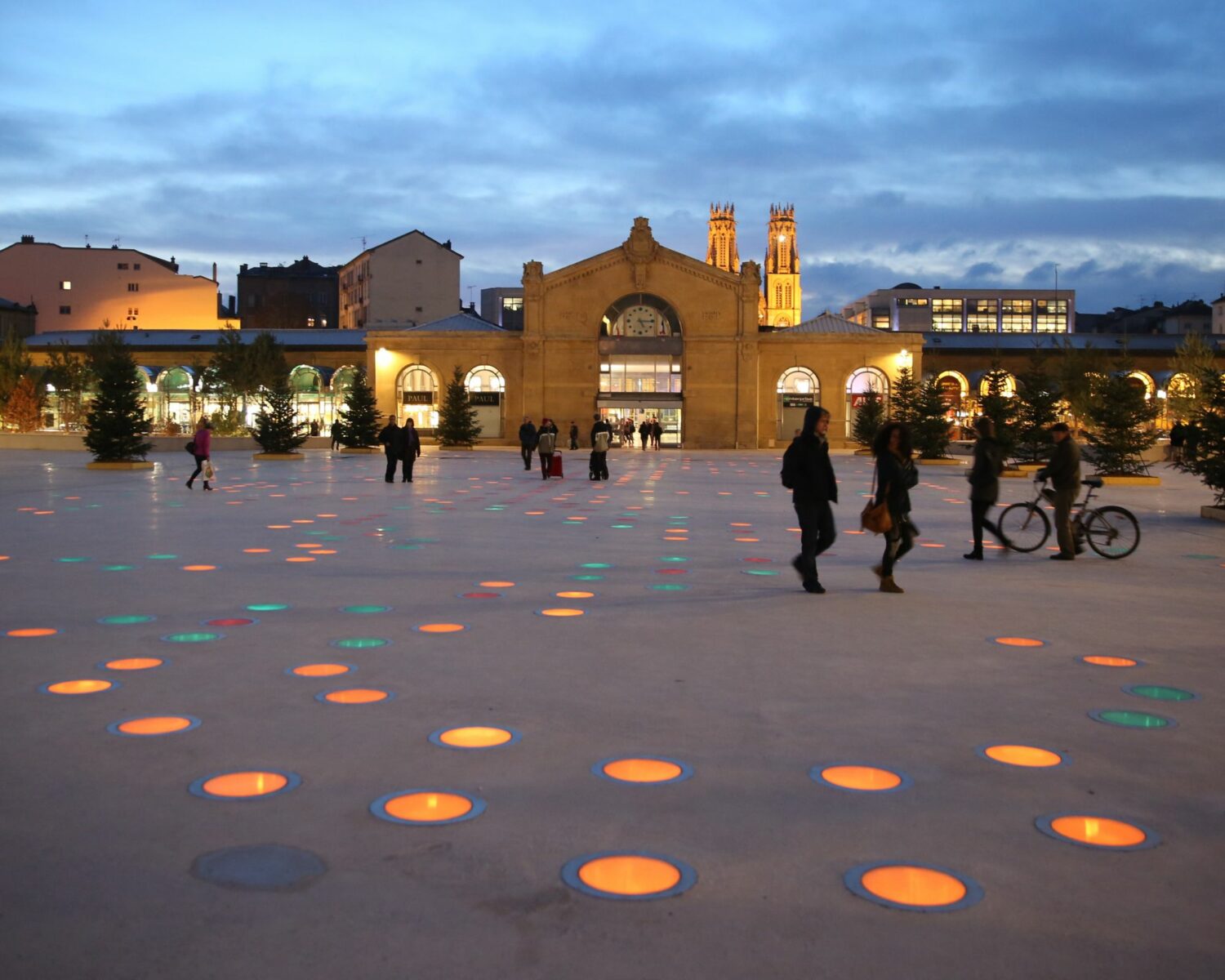 gare tgv nancy - Destination Nancy : Destination Nancy