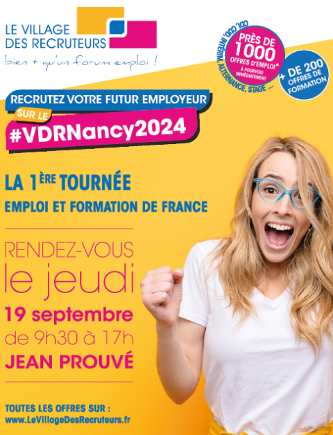 Page d'accueil - Destination Nancy : Destination Nancy