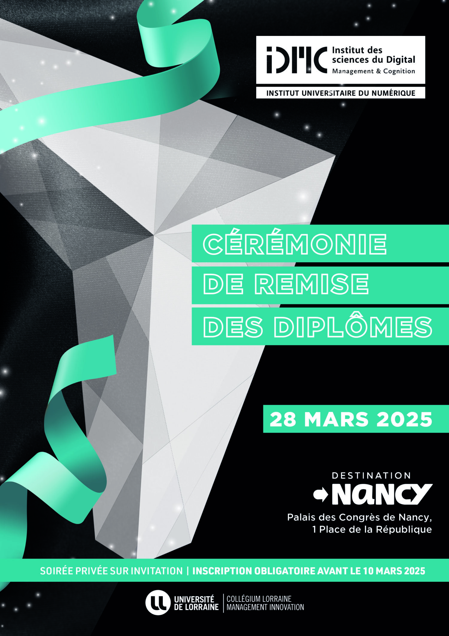 Page d'accueil - Destination Nancy : Destination Nancy